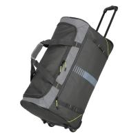 China Customerized Sizes Versatile Soft Travel Luggage Trolley Bag With Stong Wheels and Flexible Storage Space , Young Style for sale