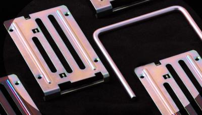 China Electroplating Additives Coloring Agent For Galvanized Layers for sale