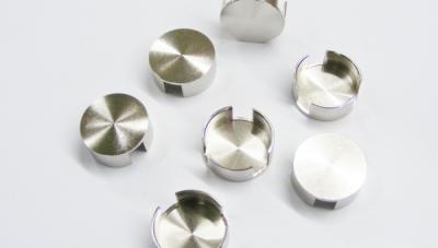 China LAN-688 Rack Nickel Plating Process High Anti Corrosion Requirements for sale