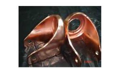 China WA-99 Copper Plating Additives Good Gloss Cyanide Copper Brightener Non Brittle Deposits for sale