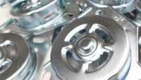 China R·G-33 Eco Friendly Plating Passivation Low Chrome Yellow Iridescent Passivation for sale