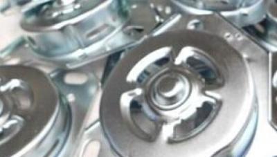 China R·G-33 Eco Friendly Plating Passivation Low Chrome Yellow Iridescent Passivation for sale
