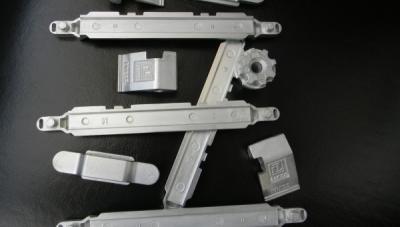 China DS-35 Low Chrome Silver White Passivation Simple Operation for sale