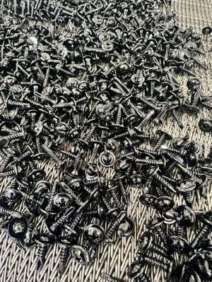 China DS-848 Single Component Trivalent Black Passivation For Zinc Plating for sale
