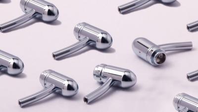 China SAPHIR 17 Decorative Chromium Plating Process Self Regulating Formula Solid Catalyst Free for sale