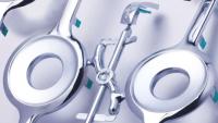 China R·G-8000 Trivalent White Chrome Plating Process Hexavalent Chromium Free Eco Friendly for sale