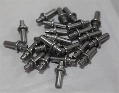 China R·G-258 Weak Acid Zinc Nickel Alloy Plating Process For Communication Precision Parts for sale