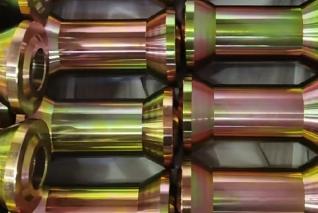 China R·G-165 Eco Friendly Trivalent Iridescent Passivation For Electronic Components for sale