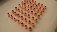 China WA-97 Cyanide Copper Plating Brightener Low Porosity Superior Throwing Power for sale