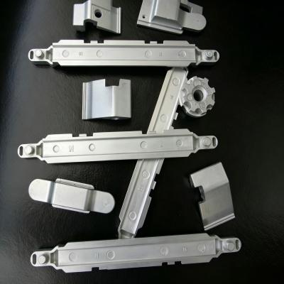 China R·G-258 Weak Acid Zinc Nickel Alloy Plating Easy To Manage Tank Fluid for sale