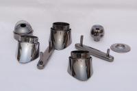 China High Hardness Gunmetal Plating Process Electroplating Chemicals For Nickel Copper Layers for sale