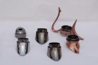 China High Hardness Gunmetal Plating Process Electroplating Chemicals For Nickel Copper Layers for sale