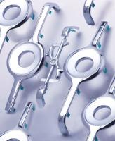 China R·G-8000 Trivalent White Chrome Plating Process Hexavalent Chromium Free Eco Friendly for sale