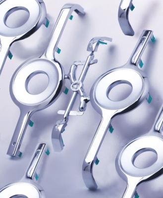 China R·G-8000 Trivalent White Chrome Plating Process Hexavalent Chromium Free Eco Friendly for sale
