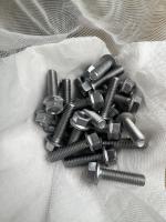 China 255 Acidic Zinc‑nickel Alloy Process Roll Plated Screws  Electroplated Washers Small Parts Boric acid-free and ammonium-free acidic for sale