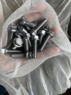 China 255 Acidic Zinc‑nickel Alloy Process Roll Plated Screws  Electroplated Washers Small Parts Boric acid-free and ammonium-free acidic for sale