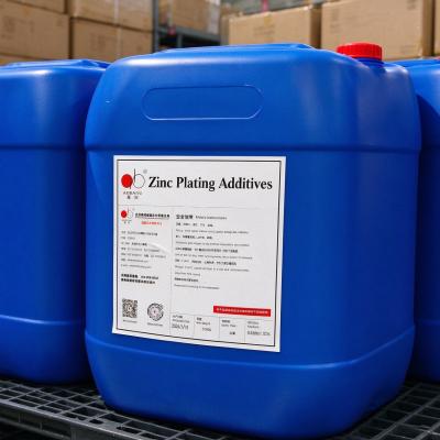 China Durable Uniform Alkaline Zinc Nickel Alloy Coating Process for sale