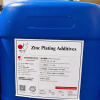 China Electroplating Zinc Plating Additives Bright Nickel Plating With Wide Operating Range for sale