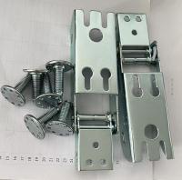 China Alkaline Zinc Roll Plating Line And Blue-white Passivated Products, Furniture Hardware, General Hardware for sale