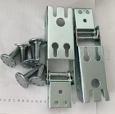 China Alkaline Zinc Roll Plating Line And Blue-white Passivated Products, Furniture Hardware, General Hardware for sale