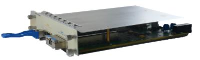 China 2 CH 100Gbit/S OTN OTU Transponder 200G Coherent DWDM DCO for sale