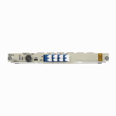 China DWDM Semiconductor Optical Amplifier 20dB SOA OTN Equipment for sale