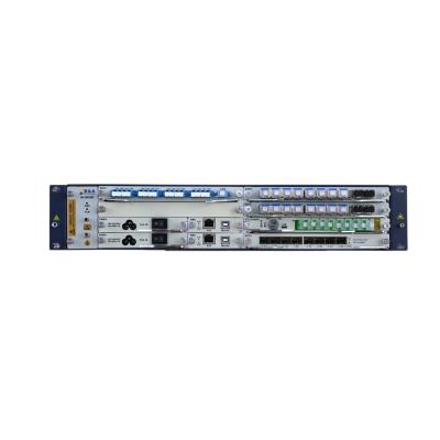China 1610nm 2U DWDM ROADM Integrated Access Service Chassis for sale