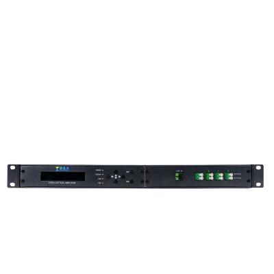 China 30dB 1U FTTH High Power EDFA Fiber Amplifier With WDM for sale