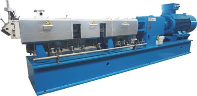 China 18.5kw pet pelletizing machine , 72rpm Plastic Dana Manufacturing Machine for sale