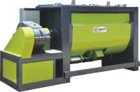 China Color Mixing Horizontal Screw Mixer OEM Available ISO Certified for sale