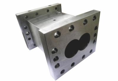 China Abrasive Resistance Extruder Machine Parts 30mm r Distance 72 rpm for sale