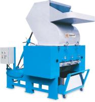 China PS PP Plastic Shredder Grinder Crusher Machine ISO Approved With Small Scraps for sale