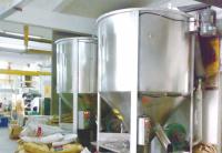 China 650r/Min Vertical Plastic Mixer , Pvc Compounding Mixer With HBM Sensor for sale