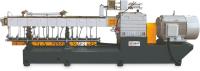 China PP Woven Bag Plastic Granulator Machine , 38CrMoAl plastic scrap granulator for sale