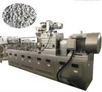 China Parallel Twin Screw Granulator NSK Bearing PET Flake Material for sale