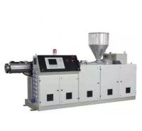 China ABB Inventer Single And Twin Screw Extruder 50hz 3 Phase Color Selectable for sale