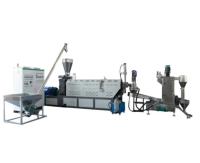 China LDPE Film PP Dana Extrusion Pelletizing Machine With Delta Inverter for sale