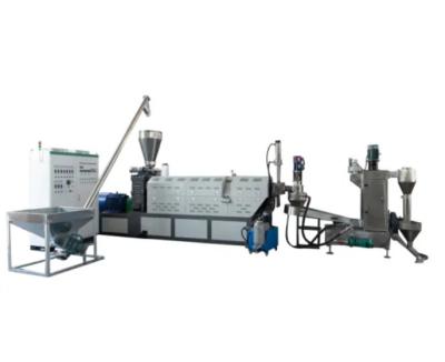 China LDPE Film PP Dana Extrusion Pelletizing Machine With Delta Inverter for sale