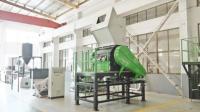 China Automobile Plastic Granulator Machine 300kg/Hr-350kg/Hr Capacity for sale