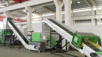 China Automobile Plastic Granulator Machine 300kg/Hr-350kg/Hr Capacity for sale