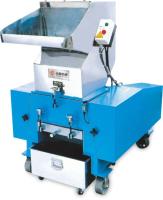 China Rapid Mass Hdpe Granules Making Machine PLC Control 2000kg/Hr for sale