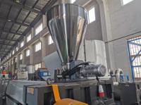 China HDPE PE Bottle Sieve Vibratory Machine 4-12 mm mesh Industrial for sale