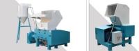 China OEM Plastic Crusher Machine , 900kg Extruder Machine Plastic Recycling for sale