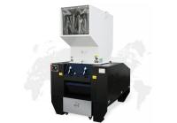 China PE PP PVC PET Plastic Crusher Machine extruder plastic recycling extruder for sale