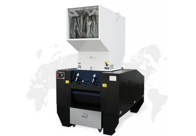 China PE PP PVC PET Plastic Crusher Machine extruder plastic recycling extruder for sale
