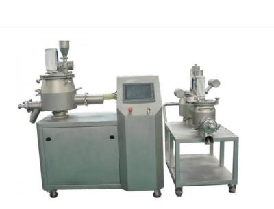 China 220V Rapid Mixer Granulator , ISO  waste plastic granules making machine for sale