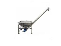China 208V Screw Feeder Conveyor , Feeder Hopper Conveyor ODM Available for sale