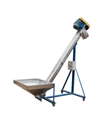 China 60Hz Conveyor Feeder Hopper 1100W Power For Multiapplication for sale