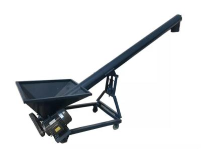 China 415V Screw Feeder Conveyor 3 Phase For Grain Cement 3KW Input Power for sale