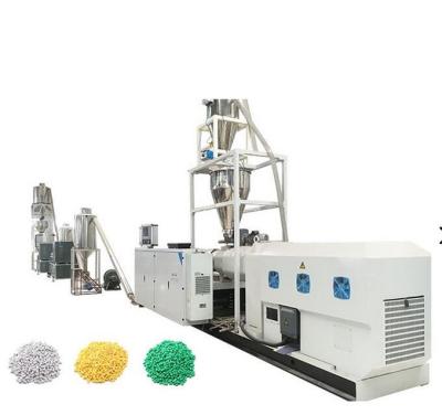 China WPC Pharmaceutical Rapid Mixer Granulator , Plastic Granules Making Machine for sale